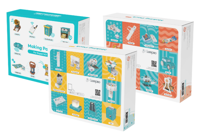 Expert Kit completo | Modi